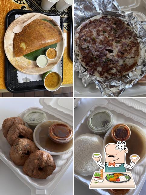 Mylapore - San Ramon, San Ramon - Restaurant menu, prices and reviews