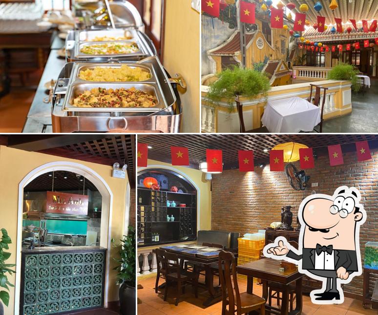 Nhà hàng Mr.Anh, Da Nang - Restaurant menu, prices and reviews