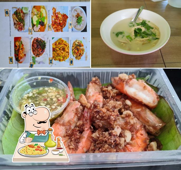Saw Thai Food, Kathu - Restaurant menu, prices and reviews