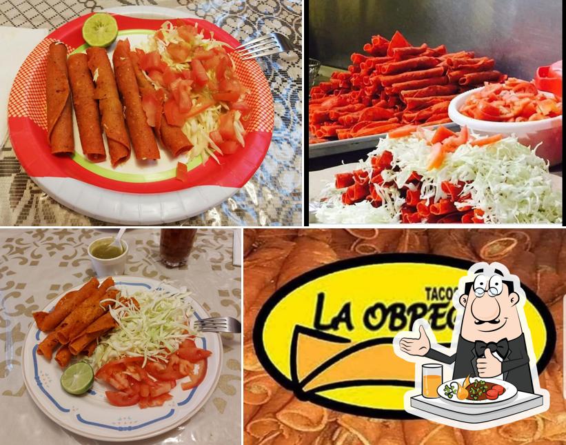 Tacos La Obregón, Nuevo Laredo - Menú del restaurante, precios y reseñas