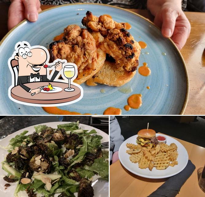 The Aviator Pub & Restaurant, Cleveland - Restaurant menu, prices and ...