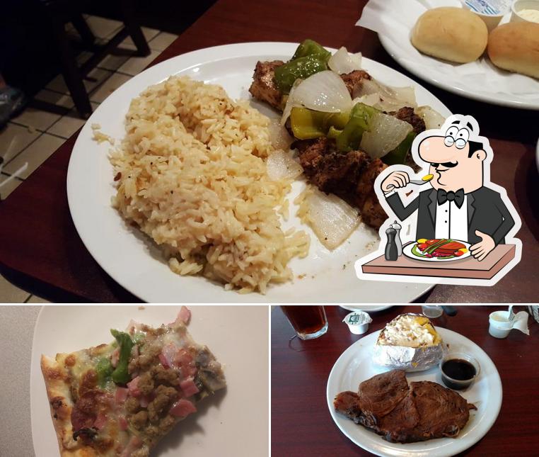 Yanni's Grille, Sparta - Restaurant menu, prices and reviews