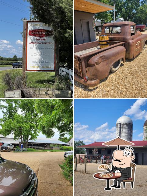 Indian Fields Tavern, Charles City - Restaurant menu, prices and reviews
