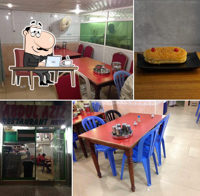 Abdul Aziz Restaurant Town Center, Al Ain - Restaurant menu, prices and ...