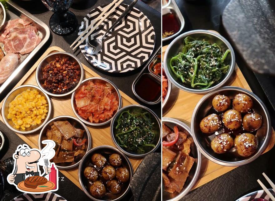 Anongsayo Samgy (Cubao), Quezon City - Restaurant menu, prices and reviews