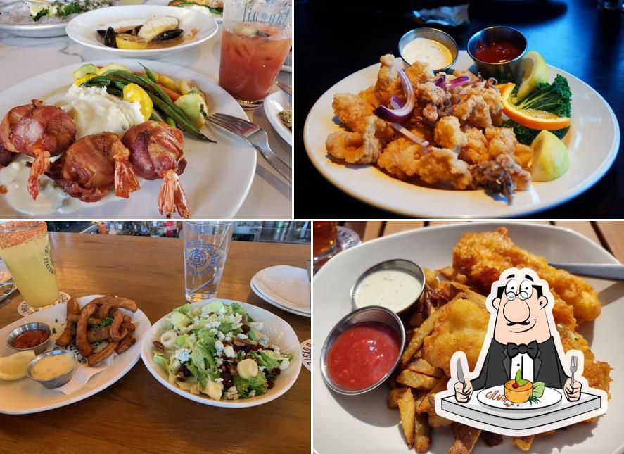 Brigantine Seafood & Oyster Bar, San Diego - Restaurant menu, prices ...