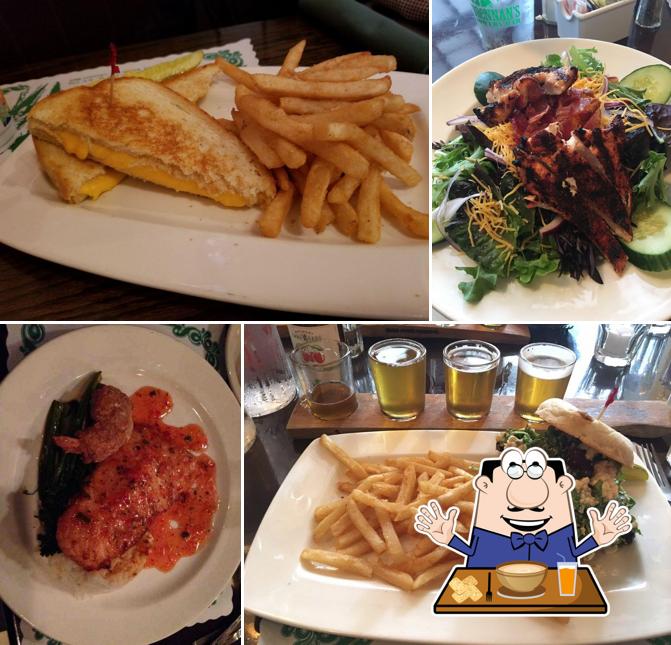 Cole's, Buffalo - Restaurant menu, prices and reviews