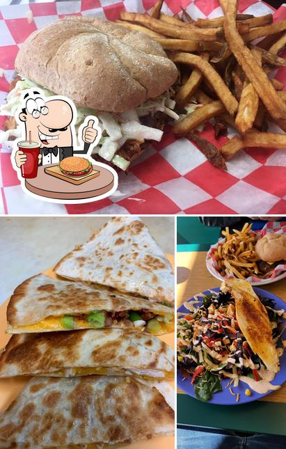 Corner Cafe, Decatur - Restaurant menu, prices and reviews