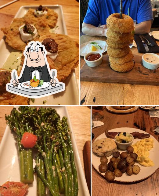 Haywire, Dallas - Restaurant menu, prices and reviews
