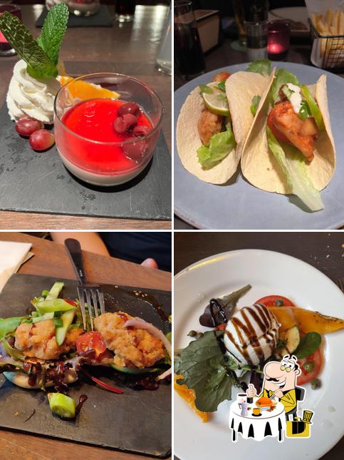 Lounge Bar Restaurant VIJF Edam, Edam - Restaurant menu, prices and reviews