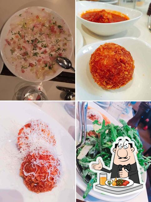 Lupino, Melbourne - Restaurant menu, prices and reviews
