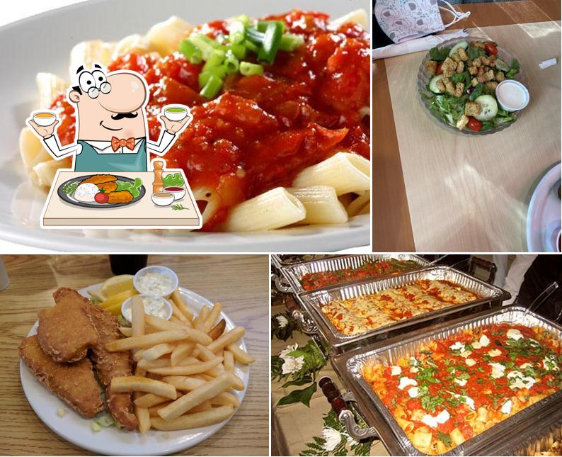 Mario's Pizzeria & Ristorante, Albuquerque - Restaurant menu, prices ...