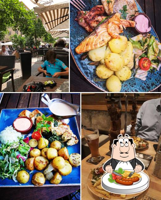 Meet The Greek, Dresden - Restaurant menu, prices and reviews