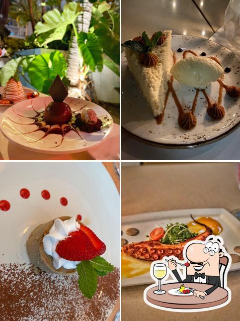 OLA Restaurant, Miami Beach - Restaurant menu, prices and reviews