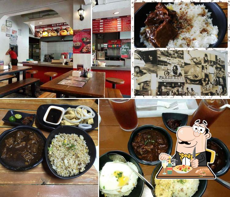 Pares Retiro, Quezon City - Restaurant menu, prices and reviews