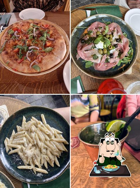 Pinocchio Cafe-Restaurant, Amsterdam - Restaurant menu, prices and reviews
