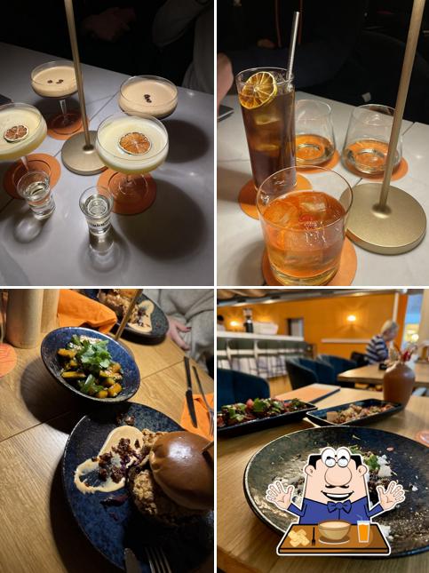 Siwa - Bar & Kitchen, Münster - Speisekarte, Preise und Bewertungen