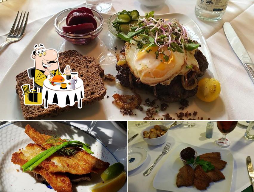 Café Danmark, Esbjerg - Restaurant menu, prices and reviews