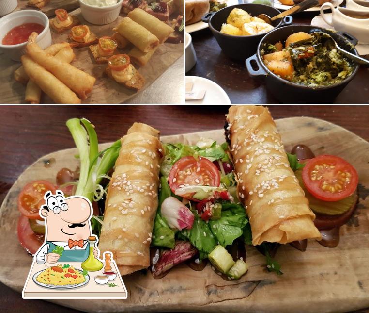Duttons, Chester - Restaurant menu, prices and reviews