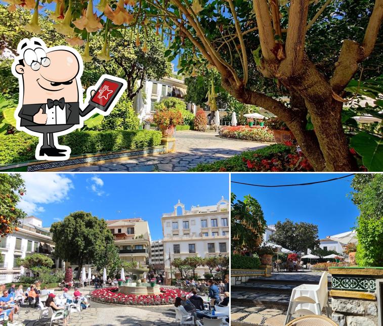 El Descaro, Estepona - Restaurant menu, prices and reviews