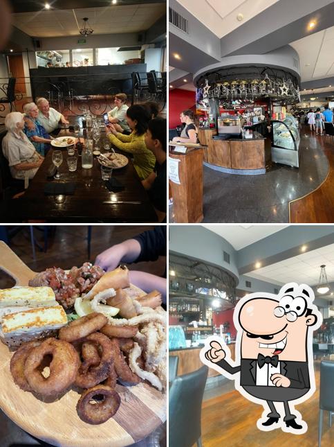 Enriks cafe, Blackburn - Restaurant menu, prices and reviews