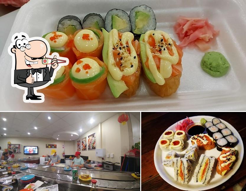 Ming Woo sushi bar, Pretoria - Restaurant menu, prices and reviews