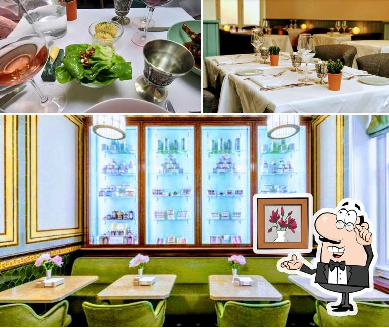 Myrtle Restaurant, London - Restaurant menu, prices and reviews
