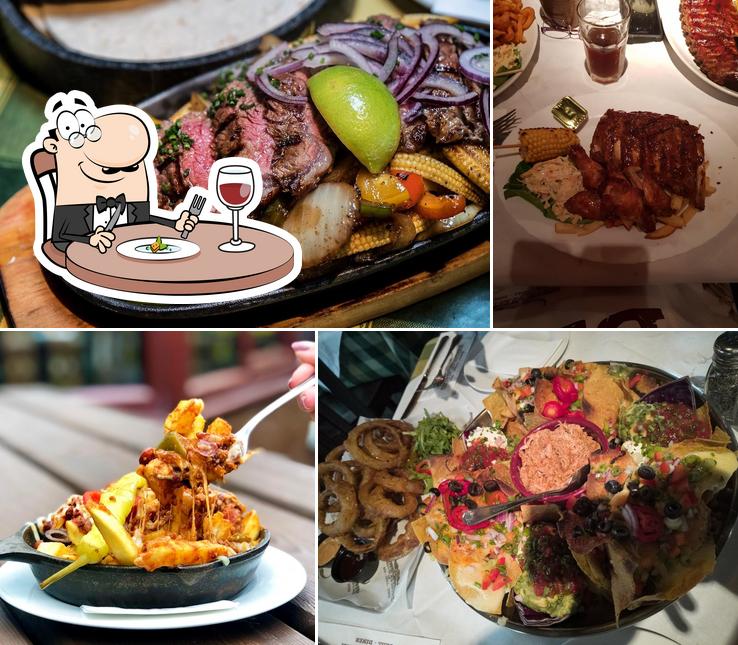 Smith & Western, Chichester - Restaurant menu, prices and reviews