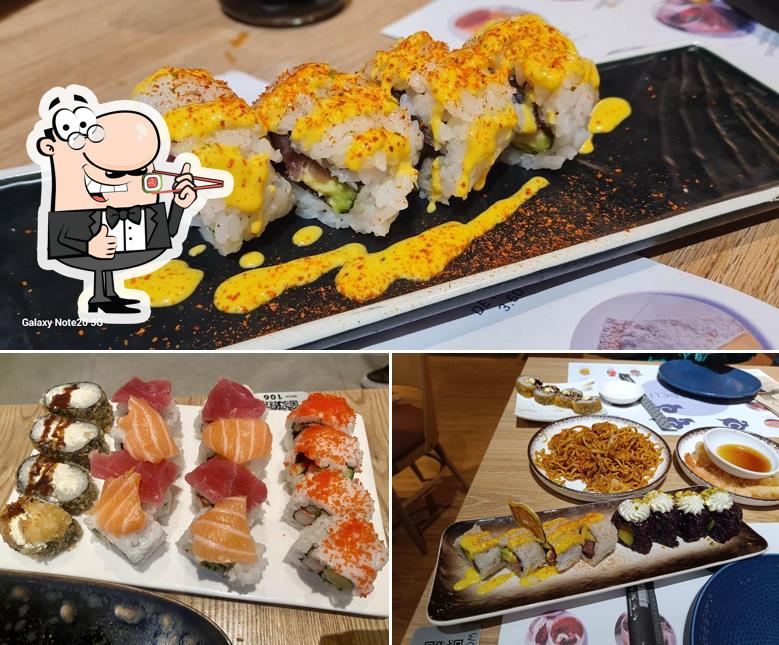 Worldeli Sushi & Grill, Sabadell - Menú del restaurante, precios y reseñas