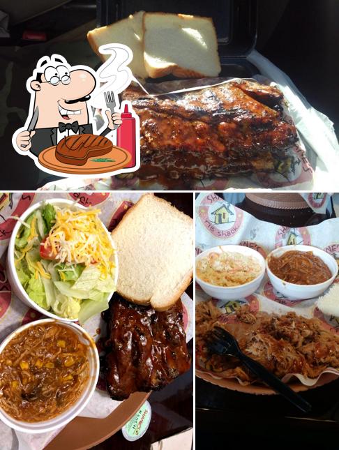 Shane's Rib Shack, Milledgeville - Restaurant menu, prices and reviews