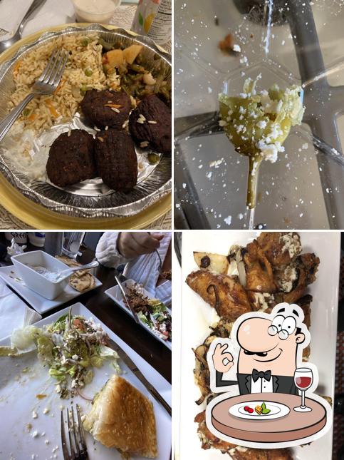 Simply Greek, Kings Park - Restaurant menu, prices and reviews