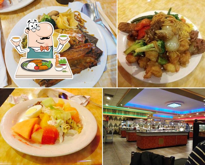 Star Asia Buffet, Pittston - Restaurant menu, prices and reviews