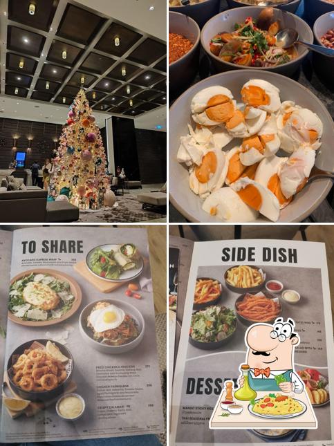 The Lobby Lounge, Bangkok - Restaurant menu, prices and reviews