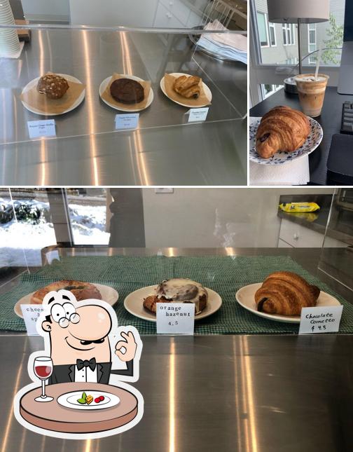 URL Coffee, Seattle - Restaurant menu, prices and reviews