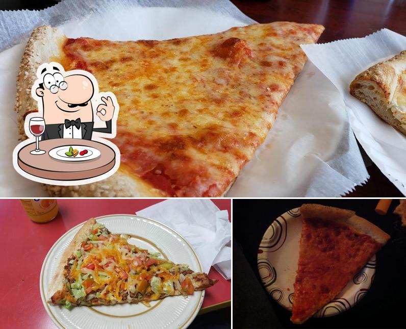 Vincent's Pizza, Farmingdale - Restaurant menu, prices and reviews
