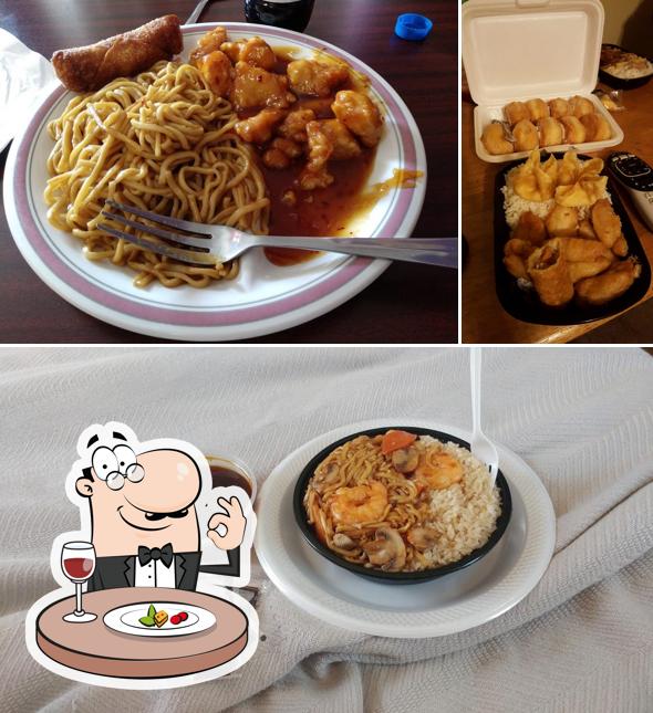 Wang's Kitchen, Richwood - Restaurant menu, prices and reviews
