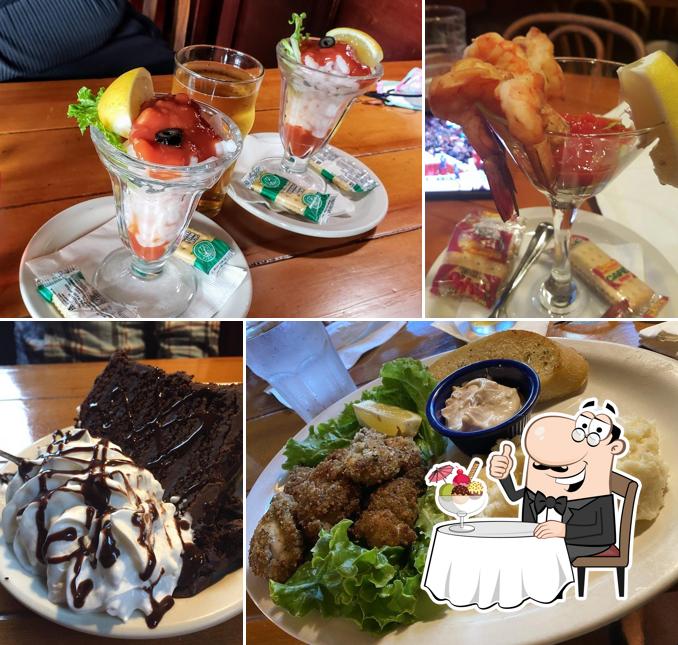 Warren House Pub, Cannon Beach - Restaurant menu, prices and reviews
