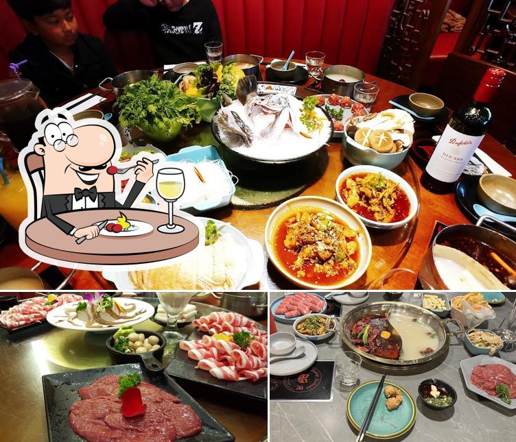 Dainty Sichuan Hot Pot - Box Hill, Box Hill - Restaurant menu, prices ...