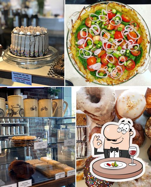 Shatterbox Coffee Company, Victoria - Restaurant menu, prices and reviews