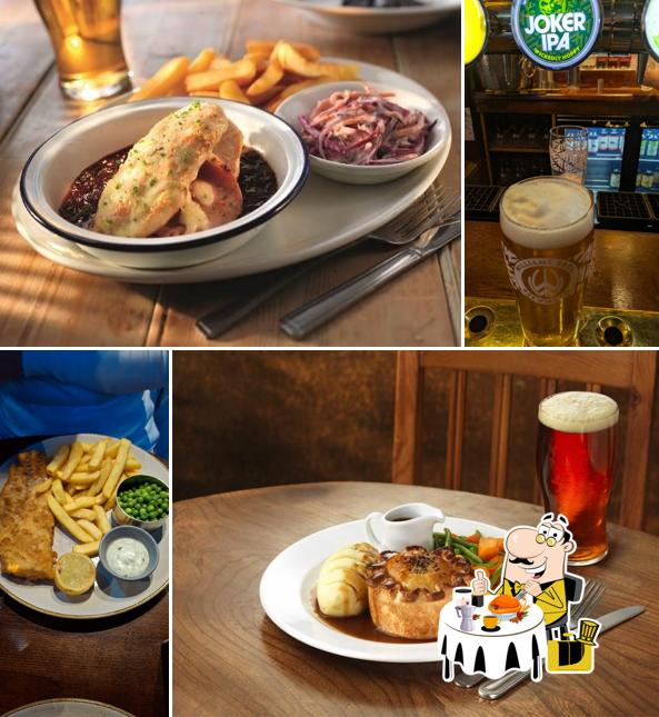Doctors, Edinburgh - Restaurant menu, prices and reviews