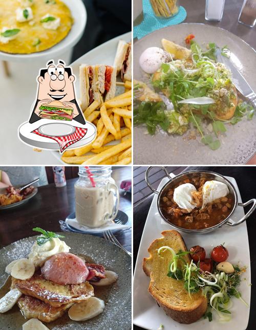Breeze Cafē & Bakery, Innes Park - Restaurant menu, prices and reviews