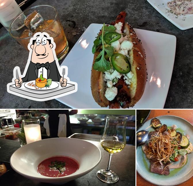 Chartreuse Kitchen & Cocktails, Detroit - Restaurant menu, prices and ...