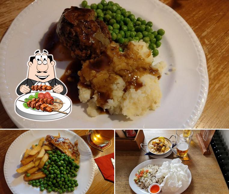 Church House Inn Holne, Ilsington - Restaurant menu, prices and reviews