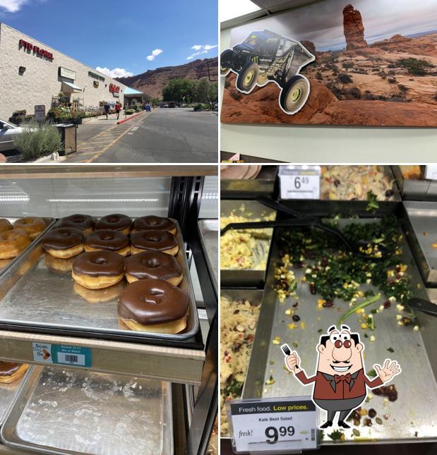 City Market, Moab - Restaurant menu, prices and reviews