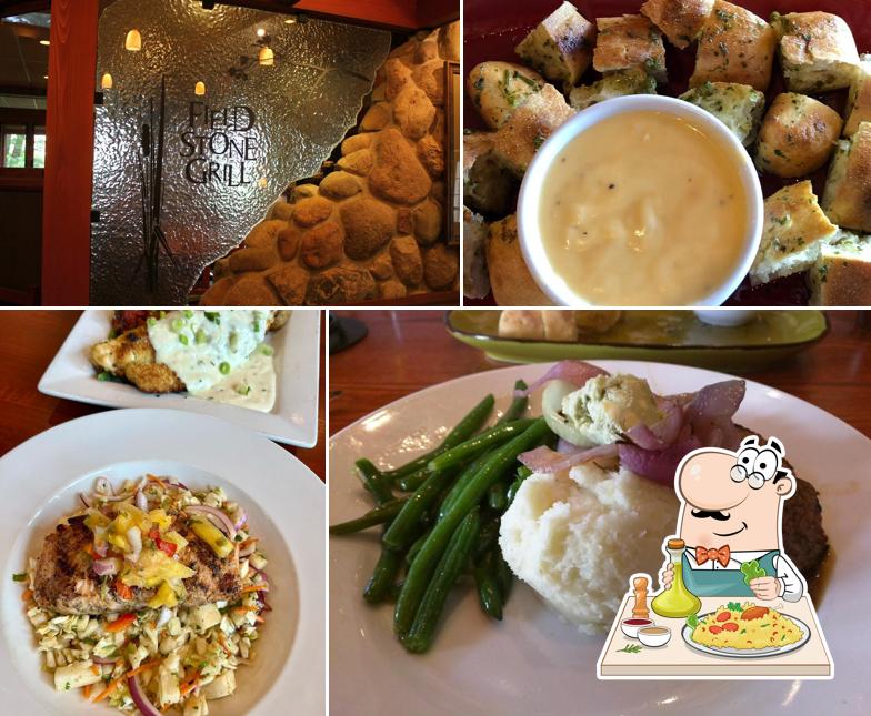 Fieldstone Grill, Portage - Restaurant menu, prices and reviews