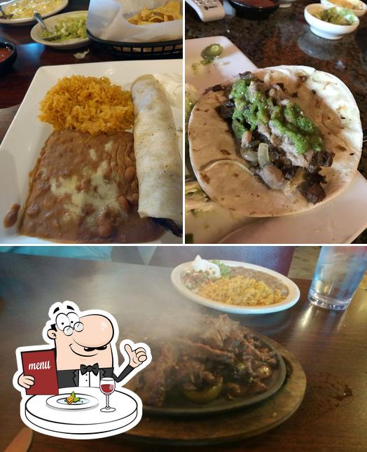 La Flor, Murphy - Restaurant menu, prices and reviews