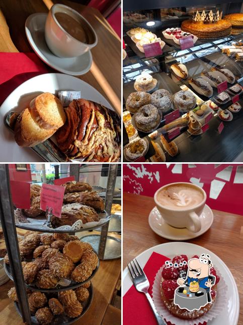 La Parisienne French Bakery, Seattle - Restaurant menu, prices and reviews