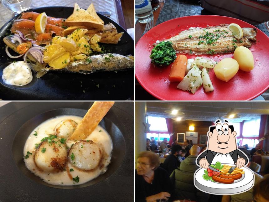 Le Chatillon, Boulogne-sur-Mer - Restaurant menu, prices and reviews