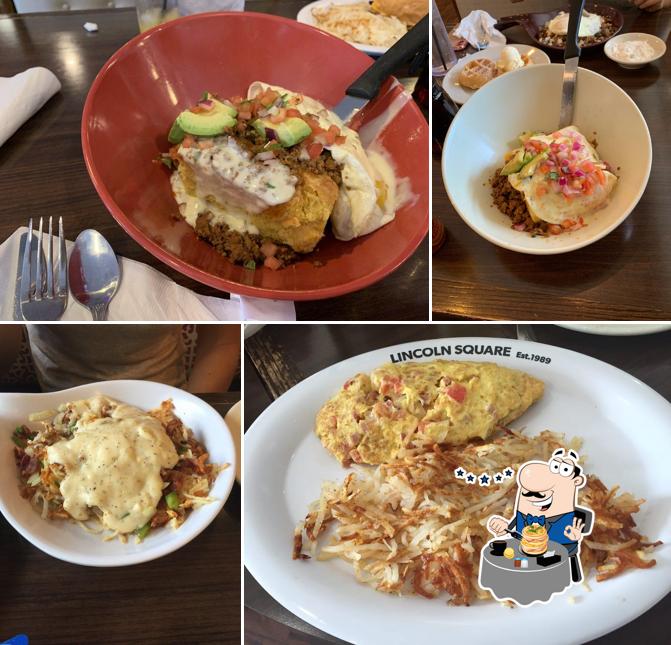 Lincoln Square Pancake House, Indianapolis - Restaurant menu, prices ...
