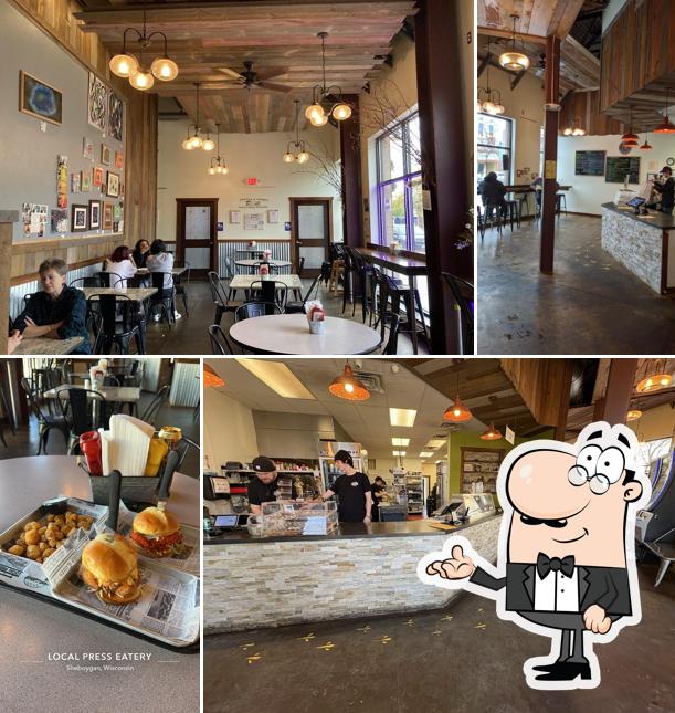 Local Press Eatery, Sheboygan - Restaurant menu, prices and reviews